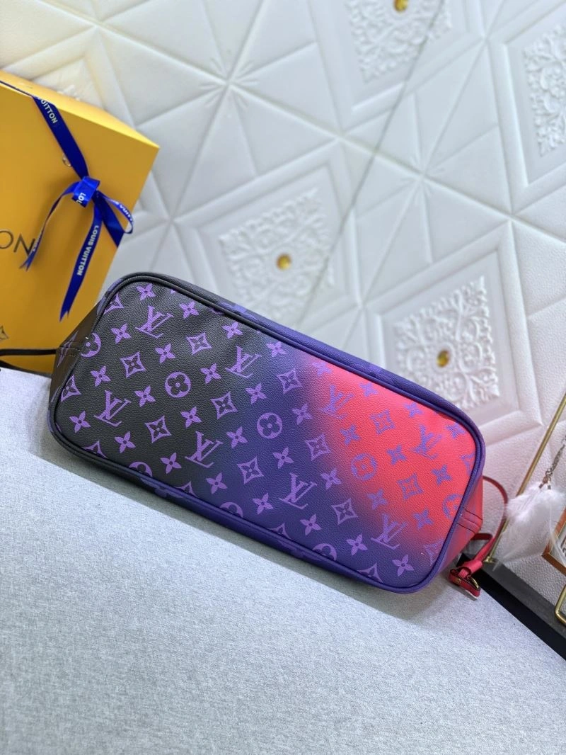 Genuine Louis Vuitton Shopping Bags