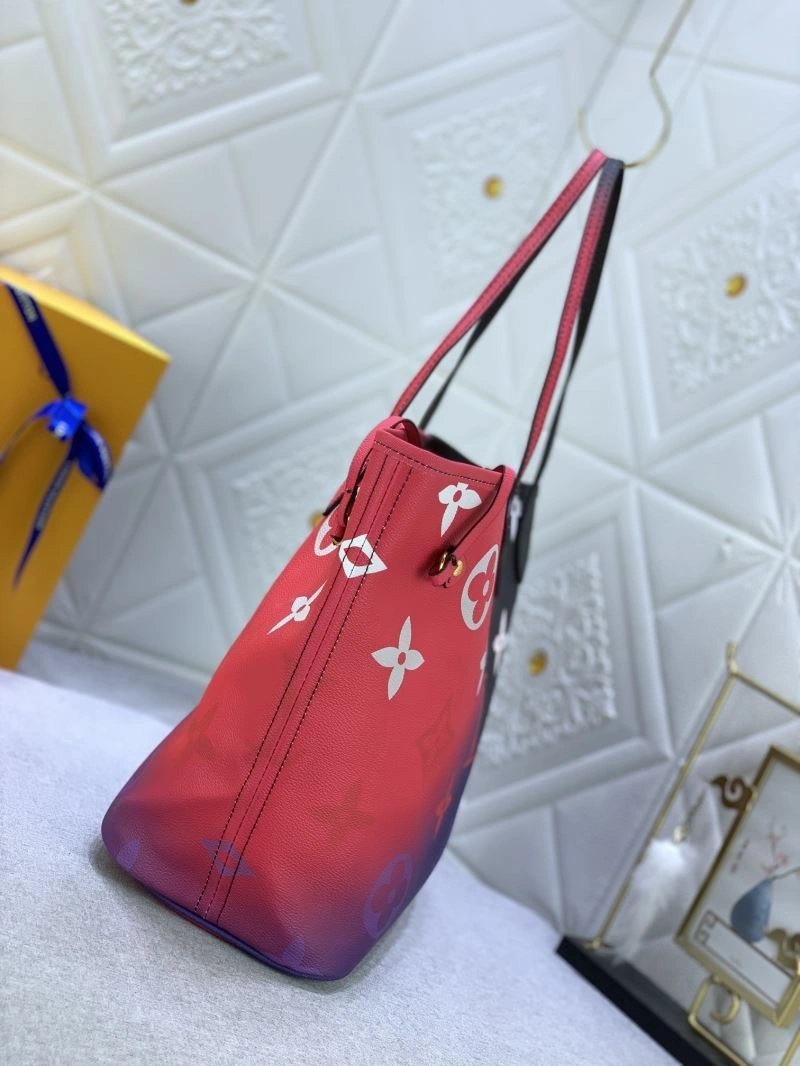 Genuine Louis Vuitton Shopping Bags