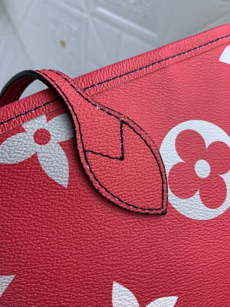 Genuine Louis Vuitton Shopping Bags