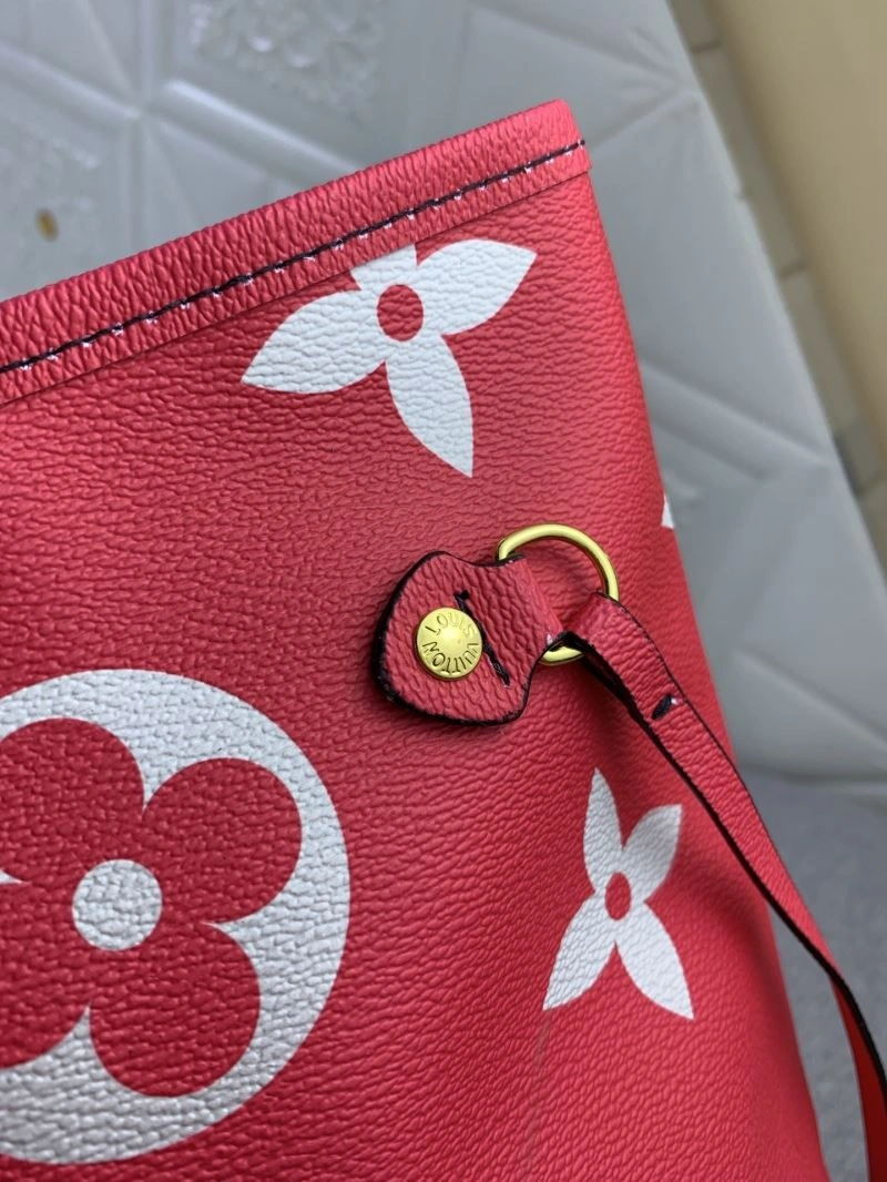 Genuine Louis Vuitton Shopping Bags