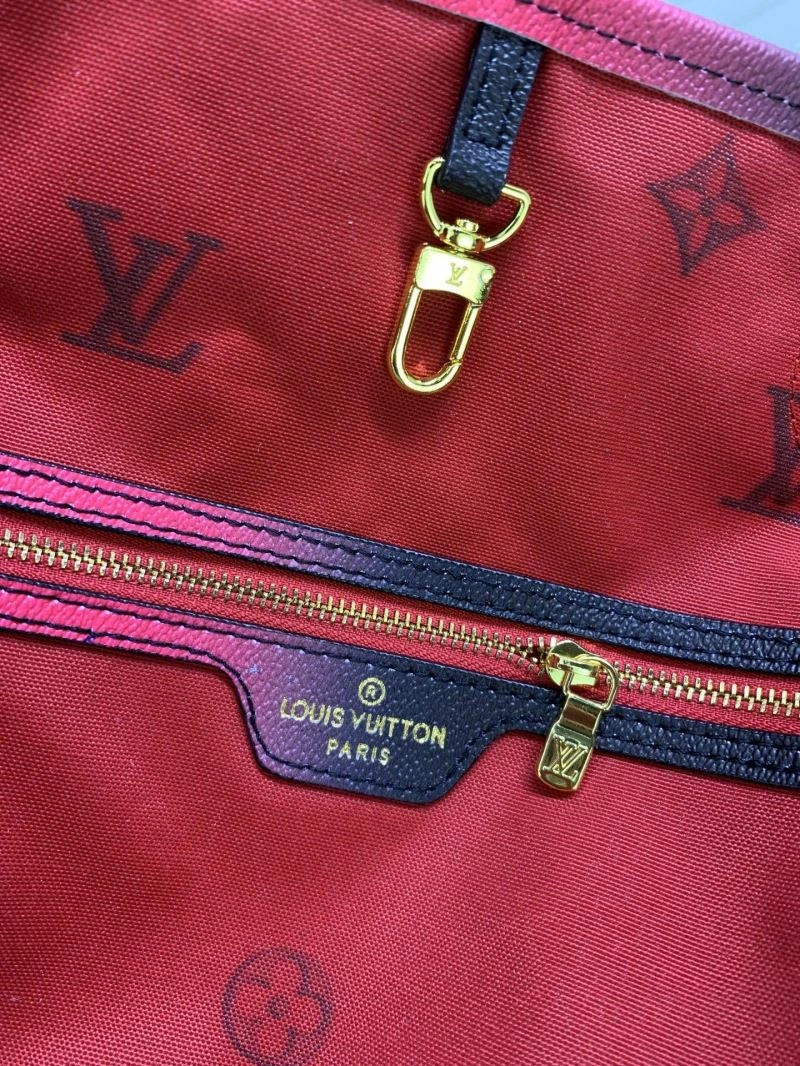 Genuine Louis Vuitton Shopping Bags