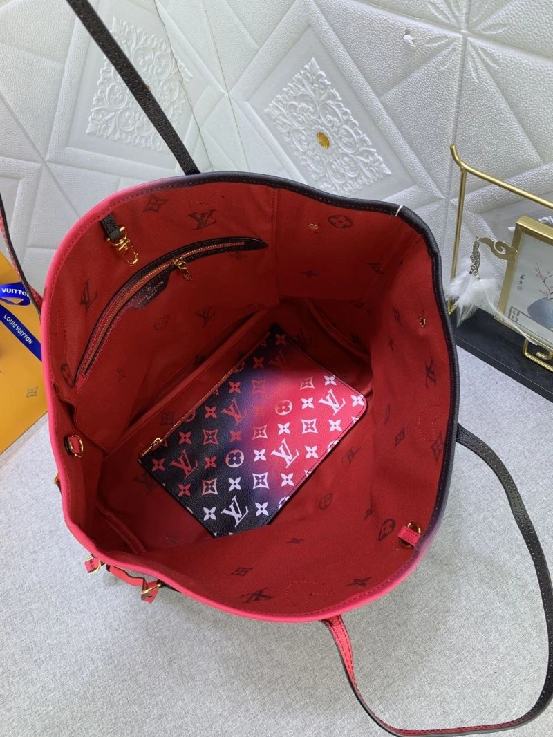 Genuine Louis Vuitton Shopping Bags