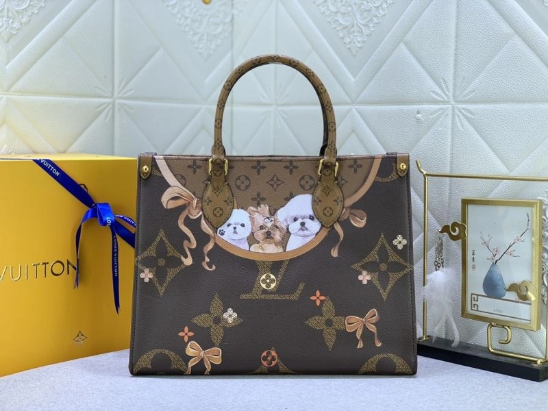 Louis Vuitton Shopping Bags