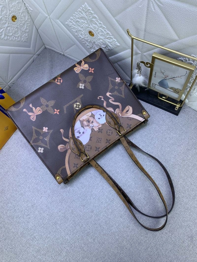 Bargain Louis Vuitton Shopping Bags