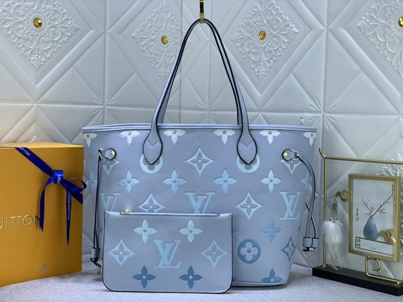 Legit Louis Vuitton Shopping Bags