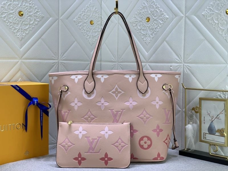 Factory-made Louis Vuitton Shopping Bags