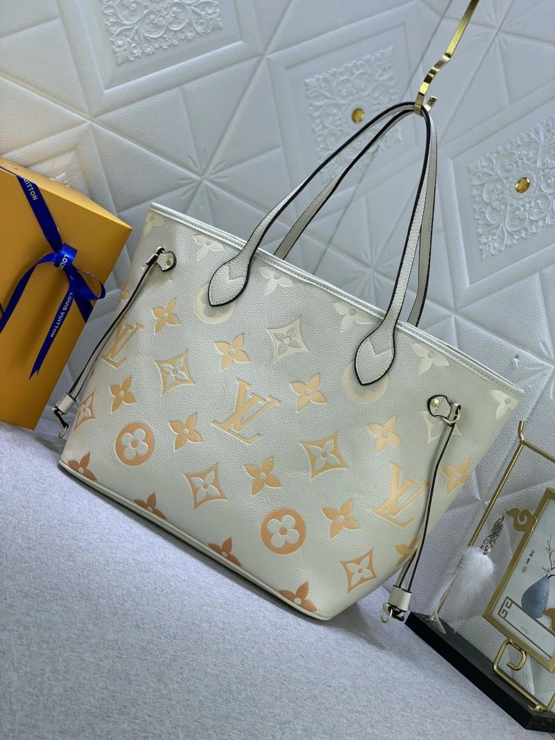 Authentic Louis Vuitton Shopping Bags