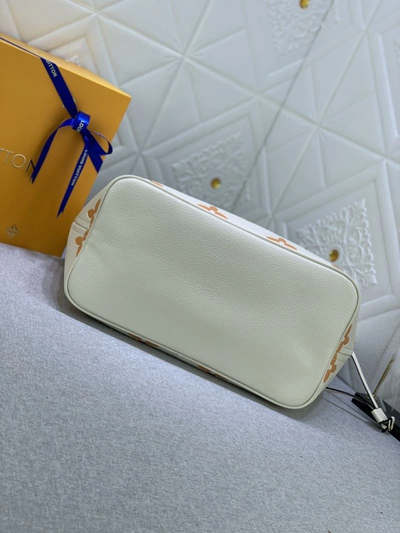Authentic Louis Vuitton Shopping Bags