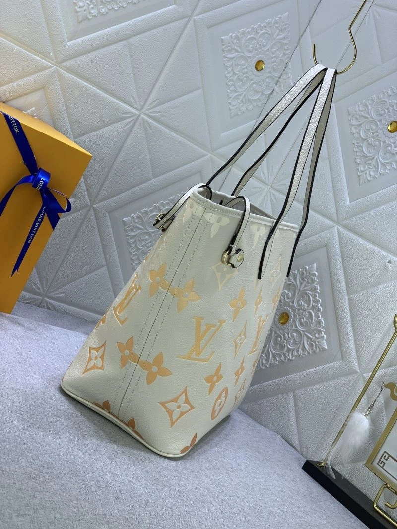 Authentic Louis Vuitton Shopping Bags