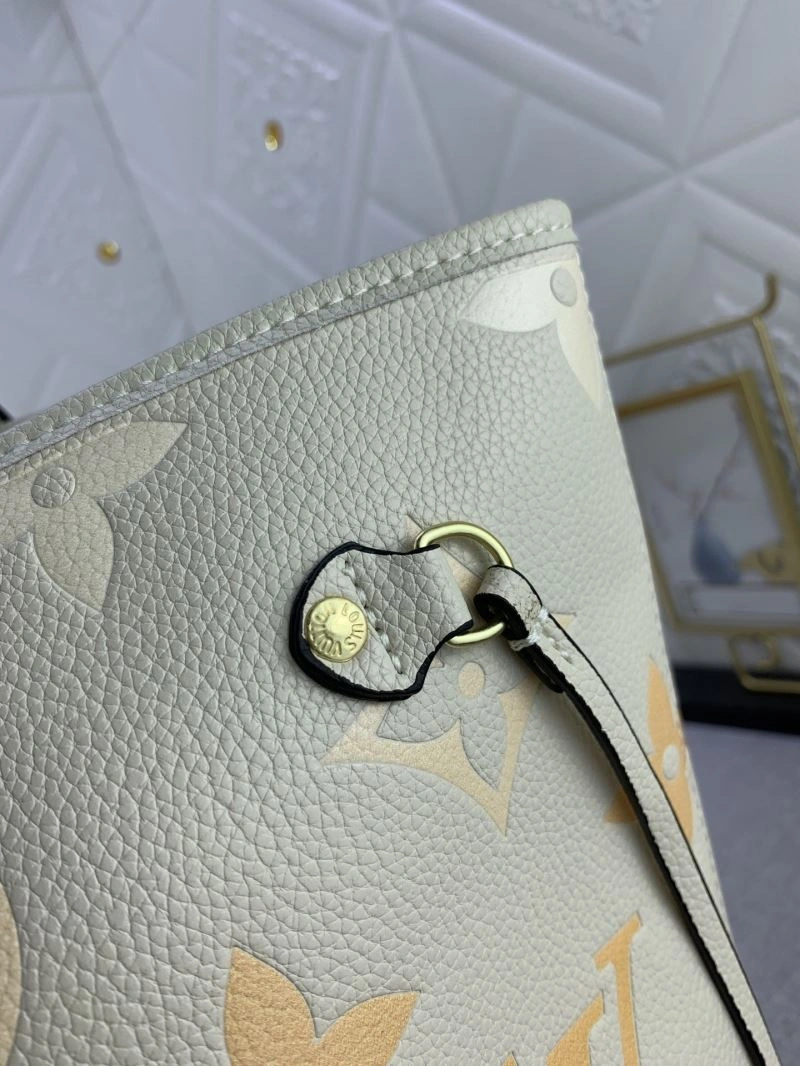 Authentic Louis Vuitton Shopping Bags