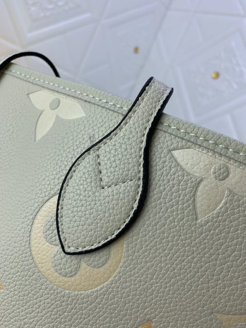 Authentic Louis Vuitton Shopping Bags