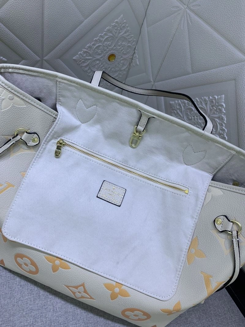 Authentic Louis Vuitton Shopping Bags
