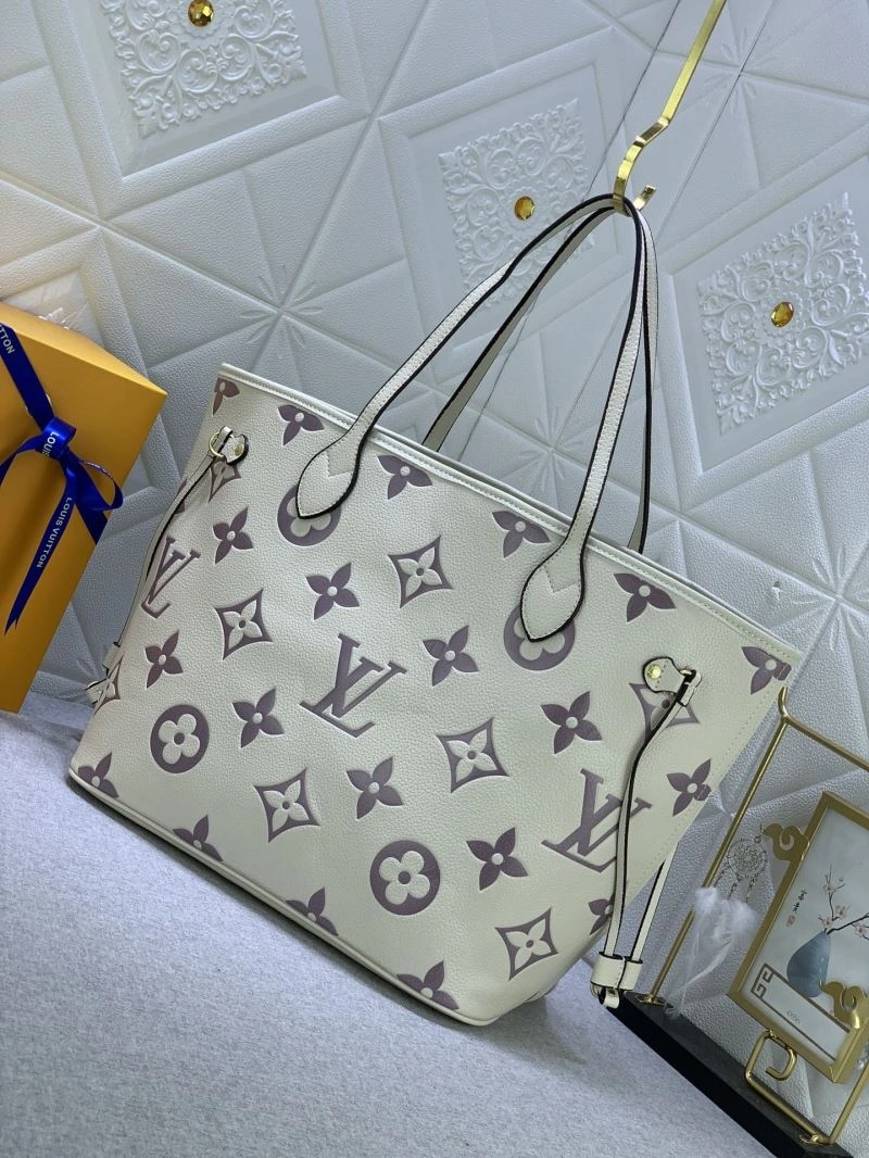 Real Louis Vuitton Shopping Bags