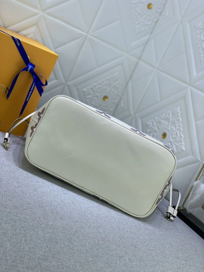 Real Louis Vuitton Shopping Bags