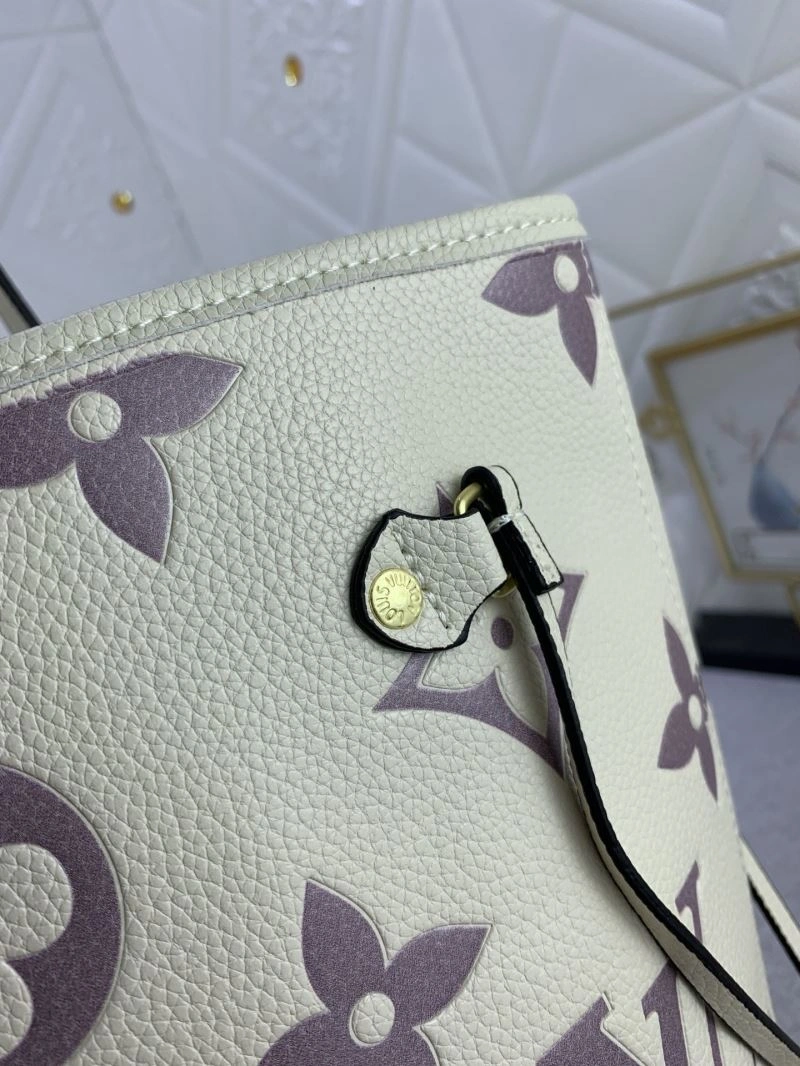 Real Louis Vuitton Shopping Bags