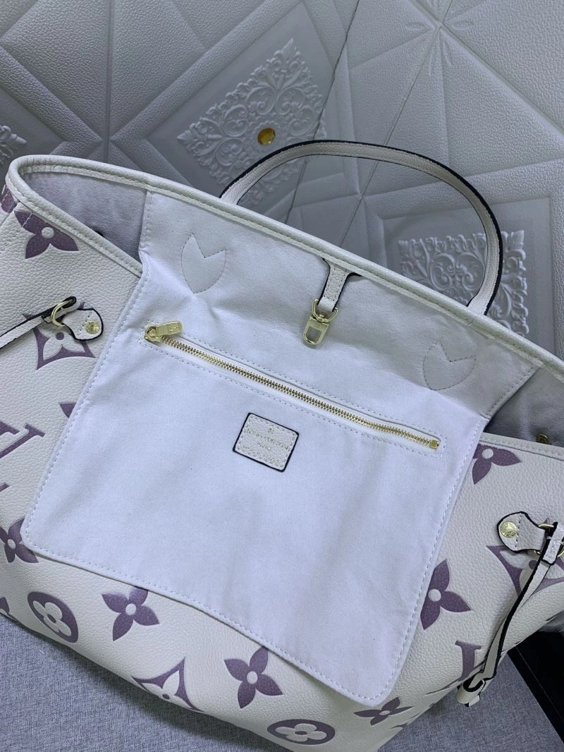Real Louis Vuitton Shopping Bags