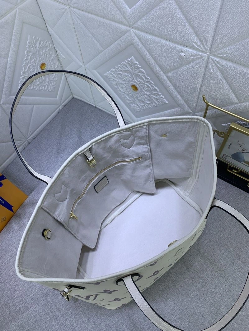 Real Louis Vuitton Shopping Bags