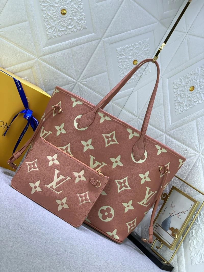Real Louis Vuitton Shopping Bags