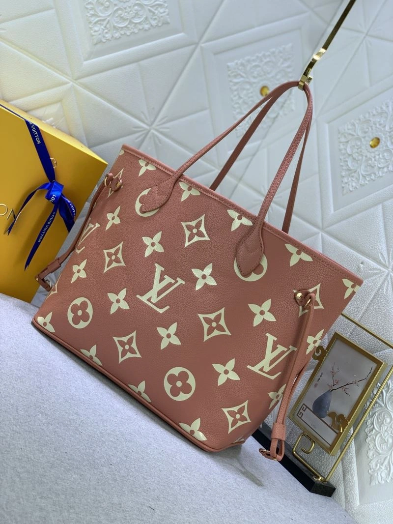 Real Louis Vuitton Shopping Bags