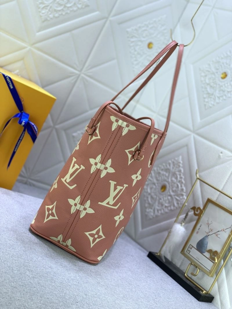Real Louis Vuitton Shopping Bags