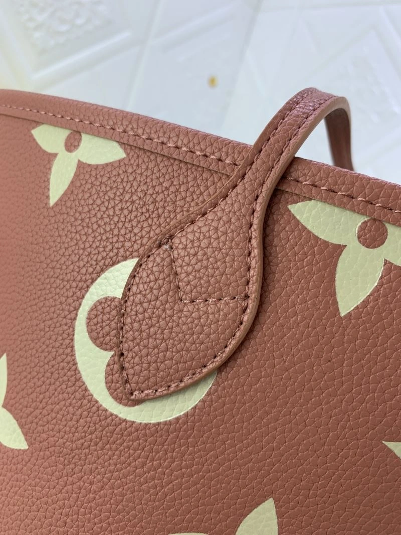 Real Louis Vuitton Shopping Bags