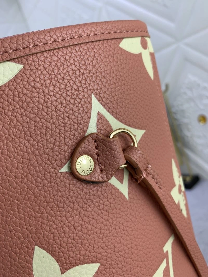 Real Louis Vuitton Shopping Bags