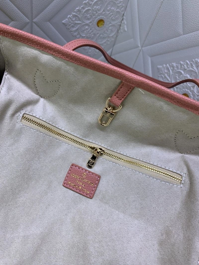 Real Louis Vuitton Shopping Bags