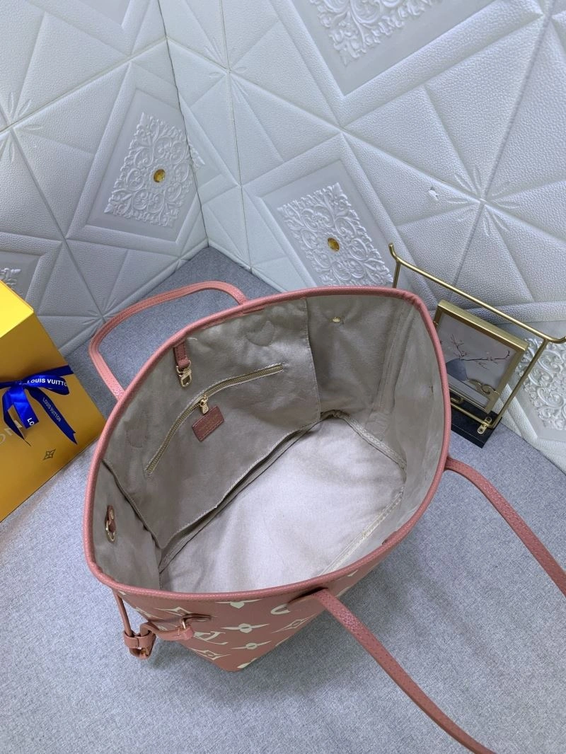 Real Louis Vuitton Shopping Bags