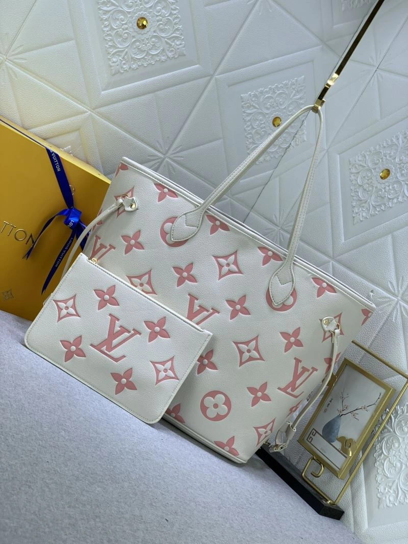 Genuine Louis Vuitton Shopping Bags