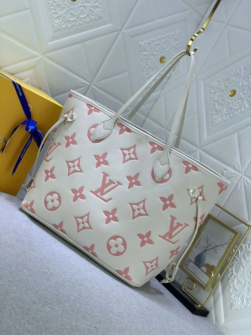 Genuine Louis Vuitton Shopping Bags