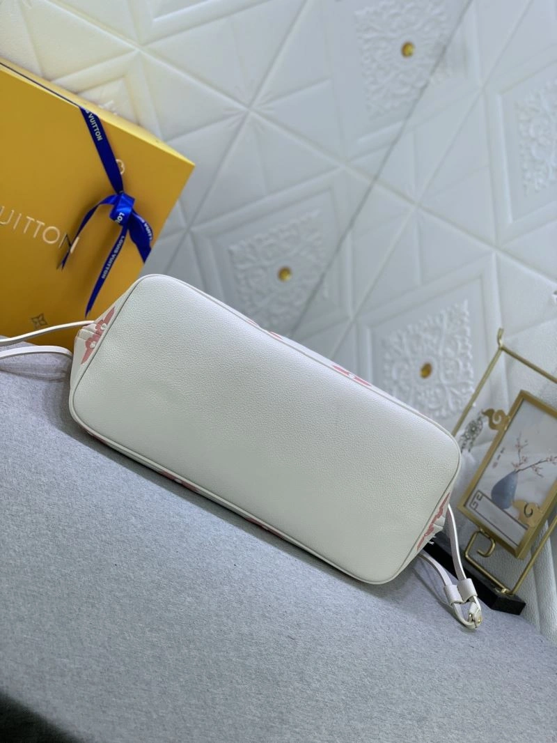 Genuine Louis Vuitton Shopping Bags
