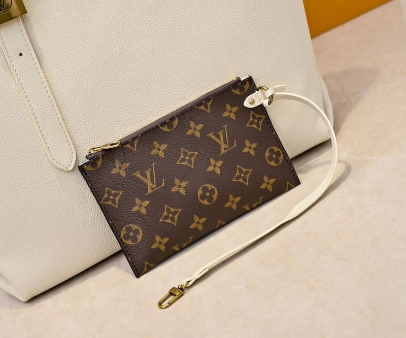 Genuine Louis Vuitton Shopping Bags