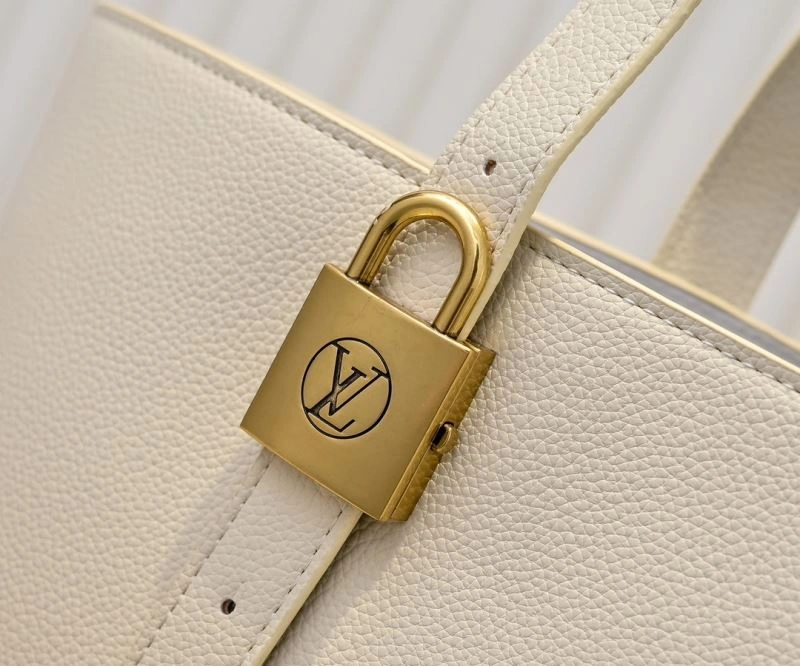 Genuine Louis Vuitton Shopping Bags