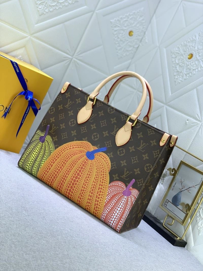 Genuine Louis Vuitton Shopping Bags