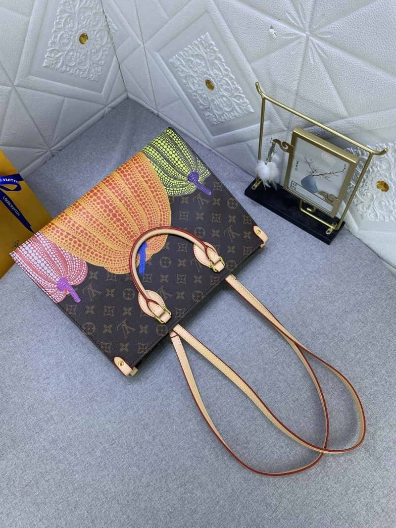 Genuine Louis Vuitton Shopping Bags