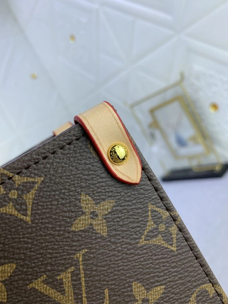 Genuine Louis Vuitton Shopping Bags