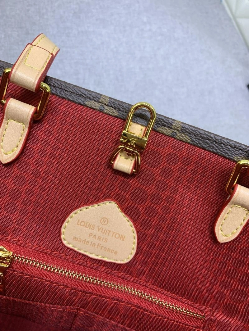 Genuine Louis Vuitton Shopping Bags