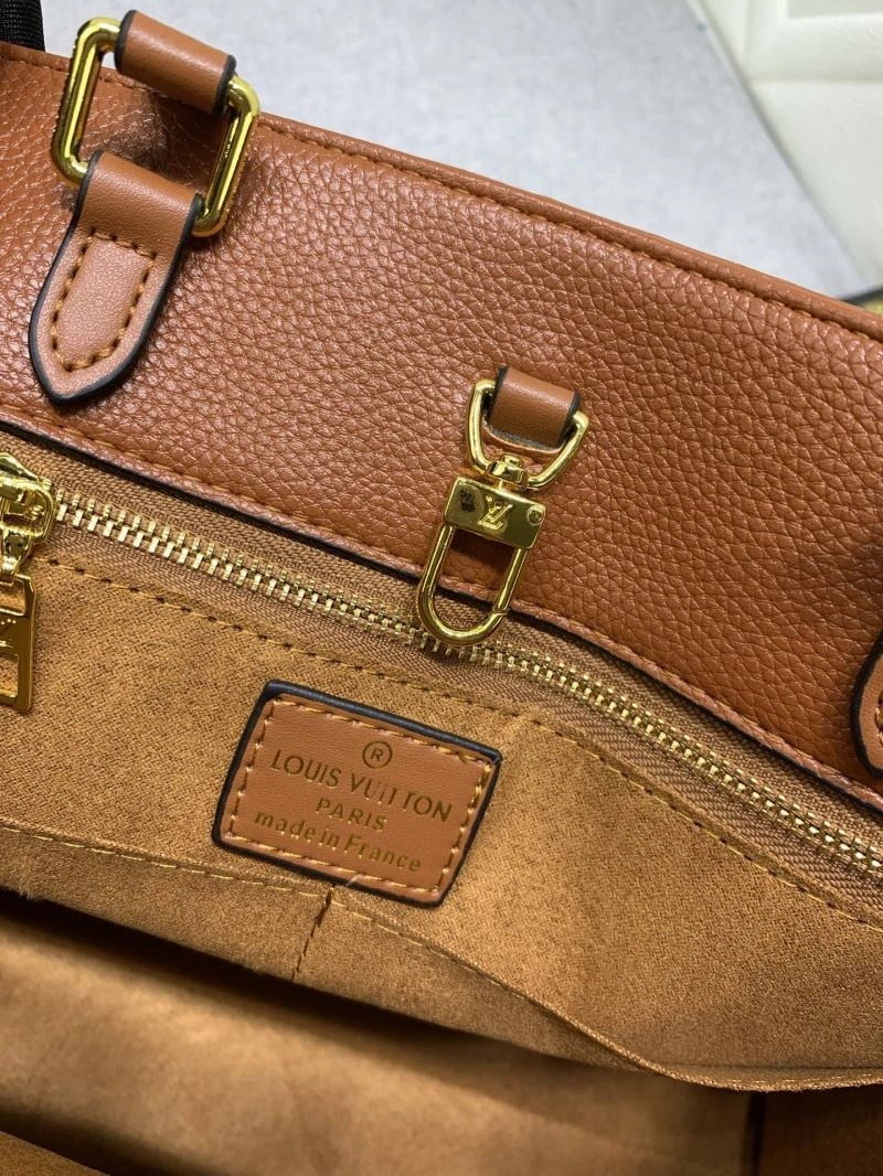 Precise copy Louis Vuitton Shopping Bags