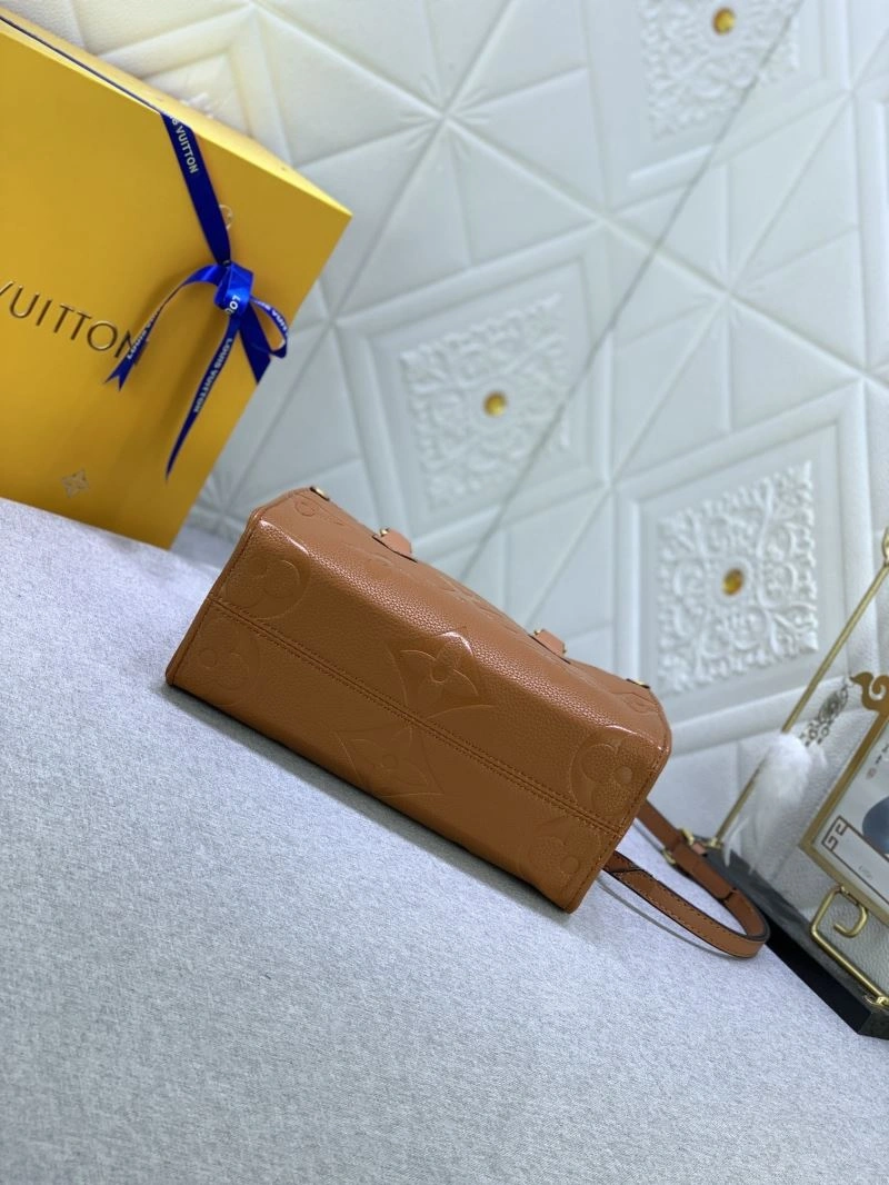 Brand-authenticated Louis Vuitton Shopping Bags