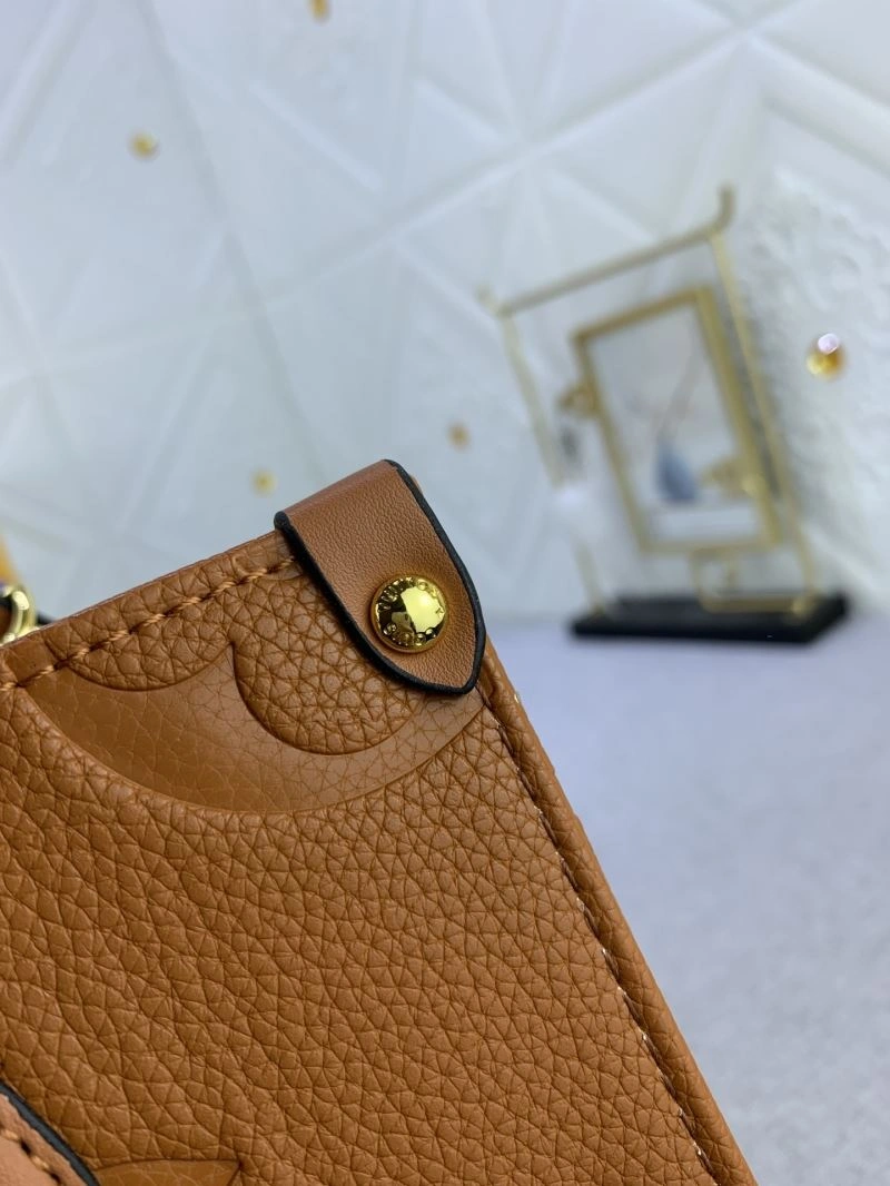 Brand-authenticated Louis Vuitton Shopping Bags