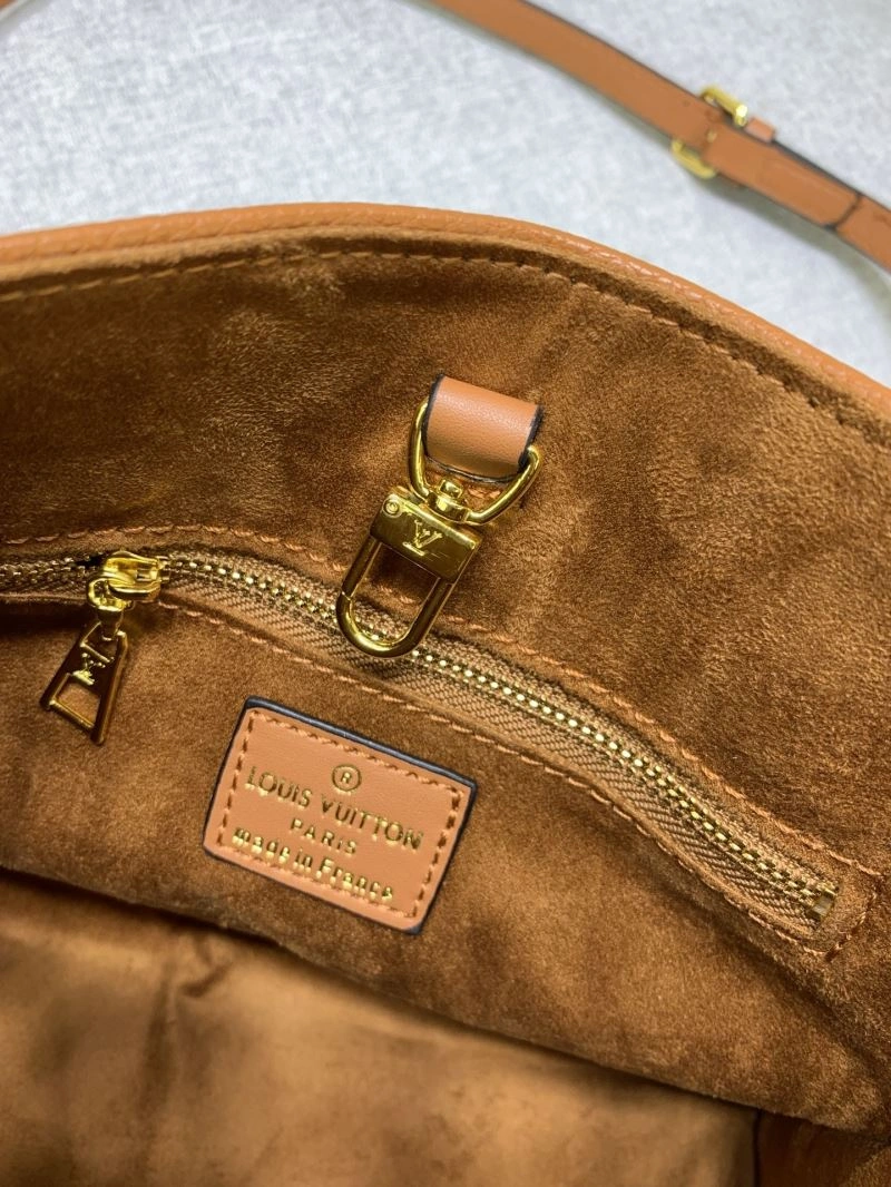 Brand-authenticated Louis Vuitton Shopping Bags