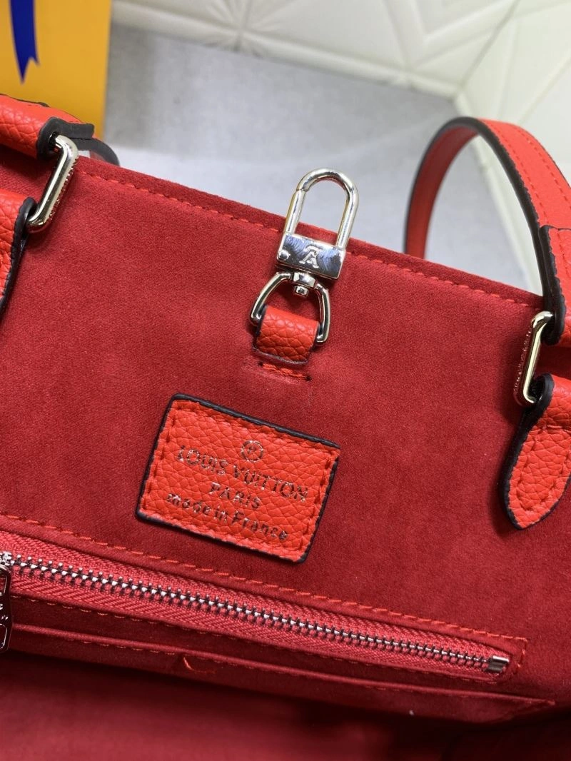 Brand-authenticated Louis Vuitton Shopping Bags