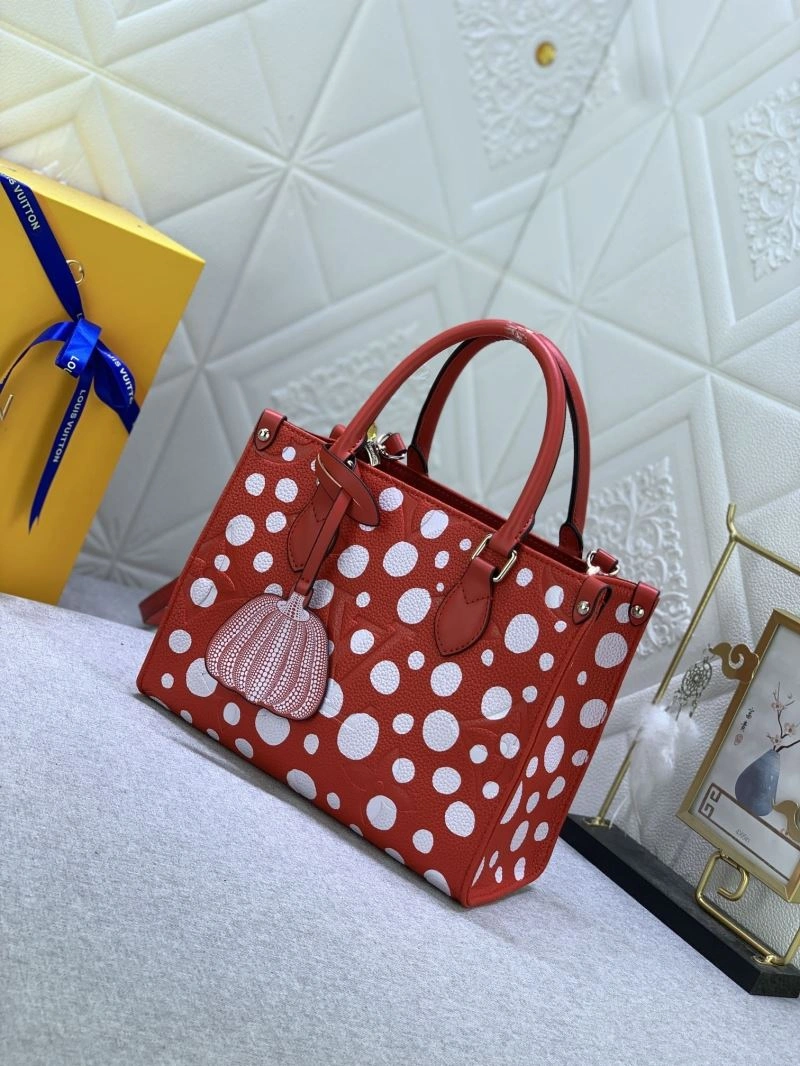Authentic Louis Vuitton Shopping Bags