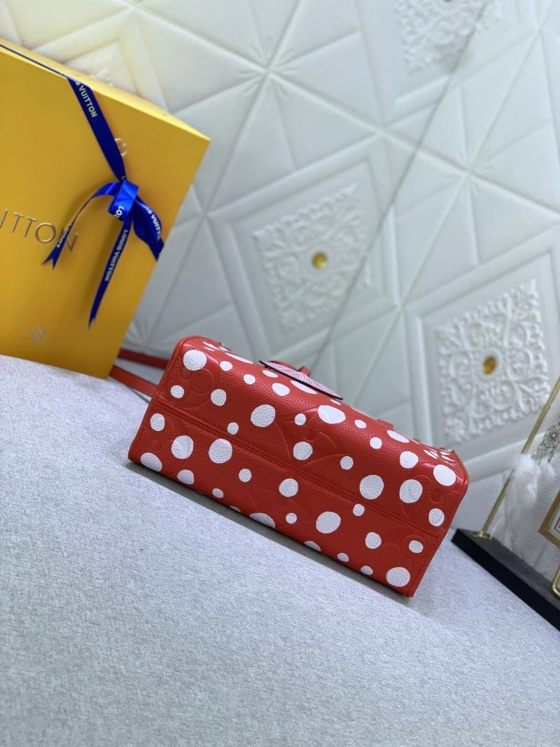 Authentic Louis Vuitton Shopping Bags