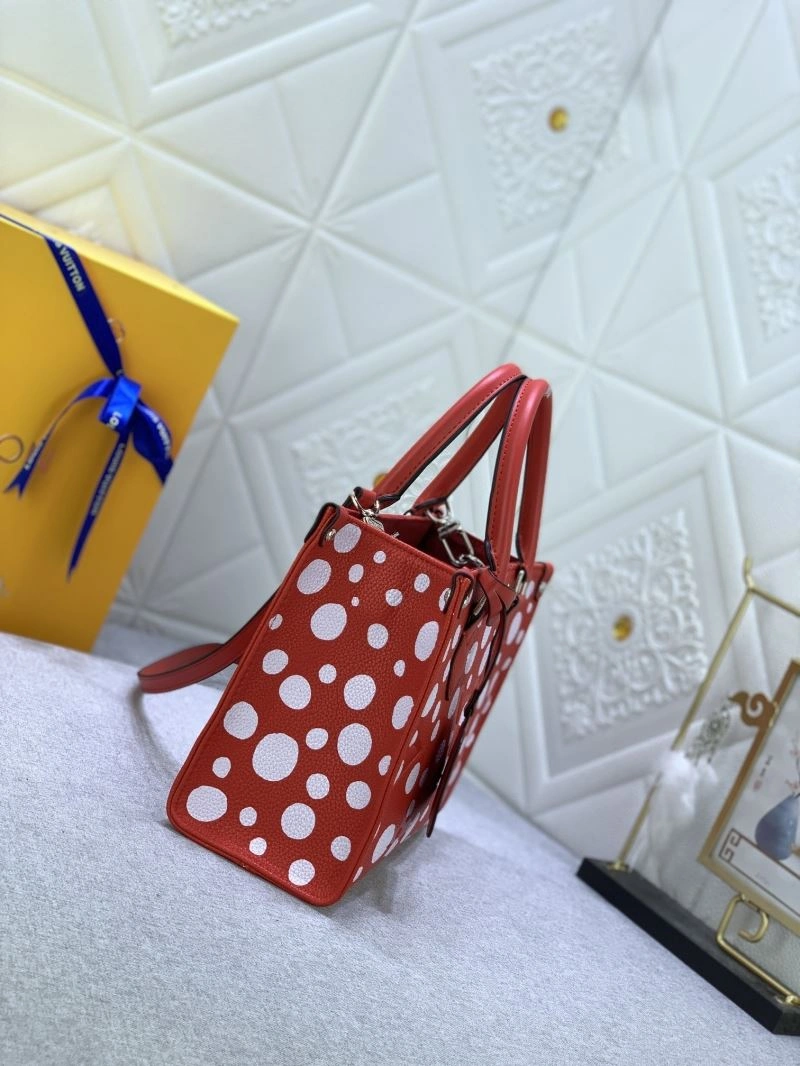Authentic Louis Vuitton Shopping Bags