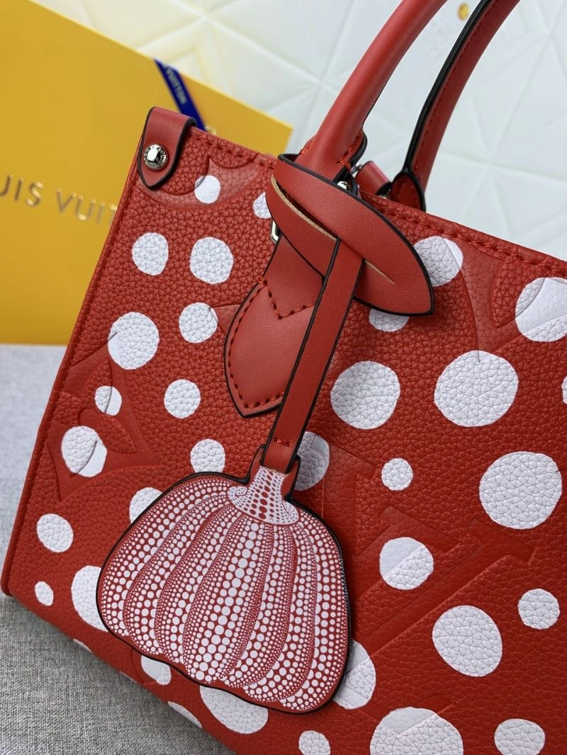 Authentic Louis Vuitton Shopping Bags