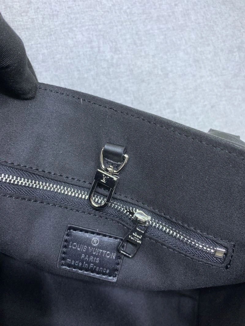 Brand-authenticated Louis Vuitton Shopping Bags