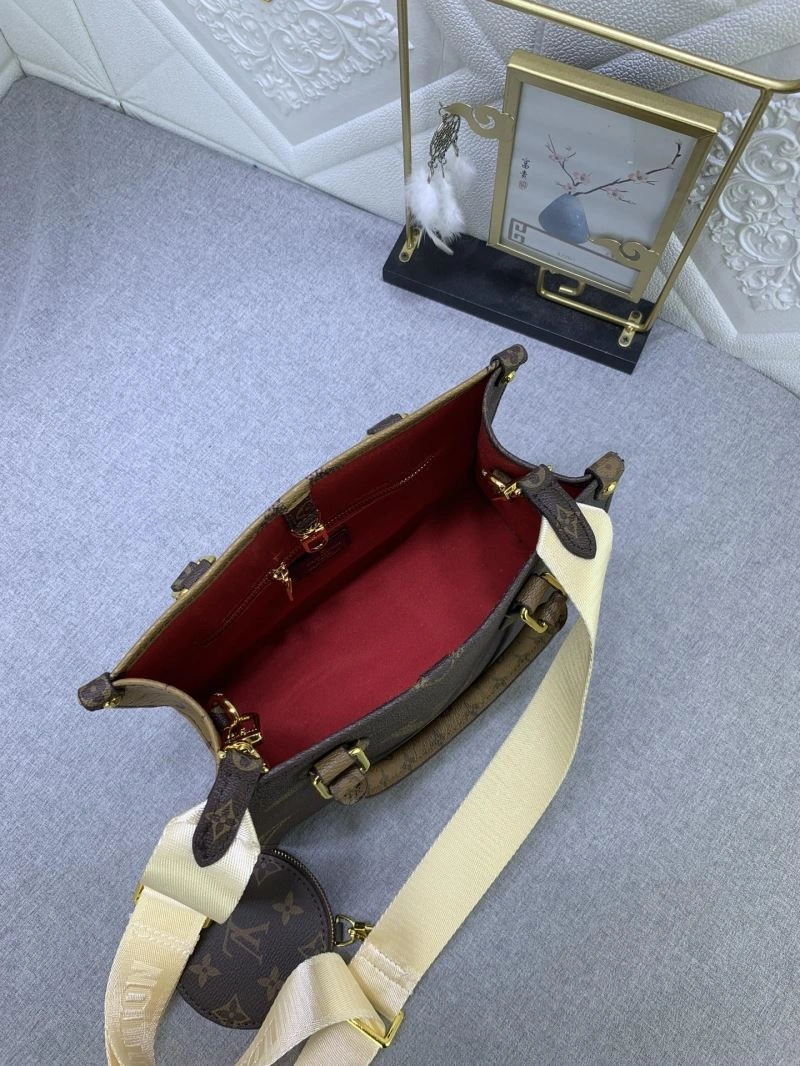 High accuracy Louis Vuitton Shopping Bags