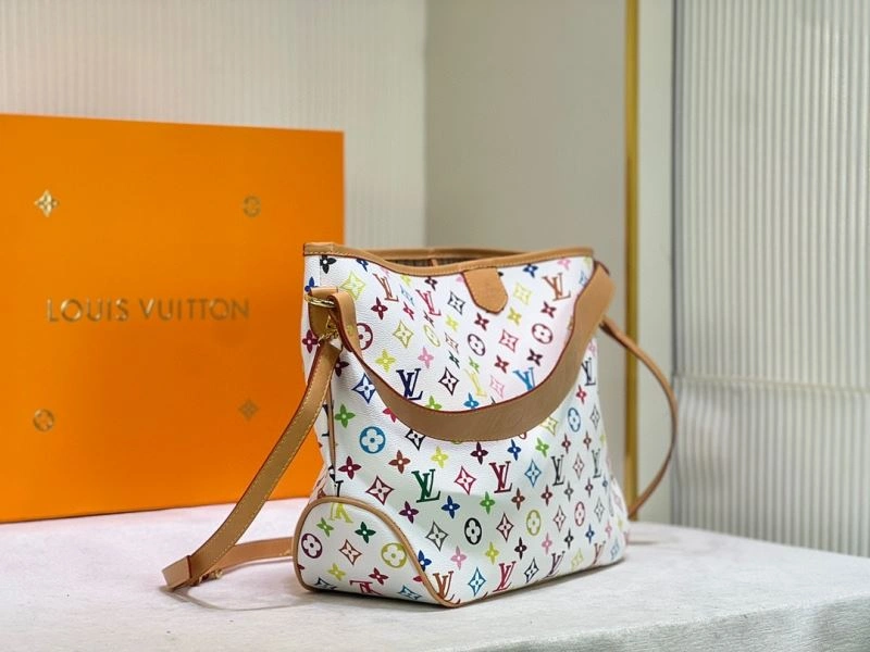 Mirror quality Louis Vuitton Shopping Bags