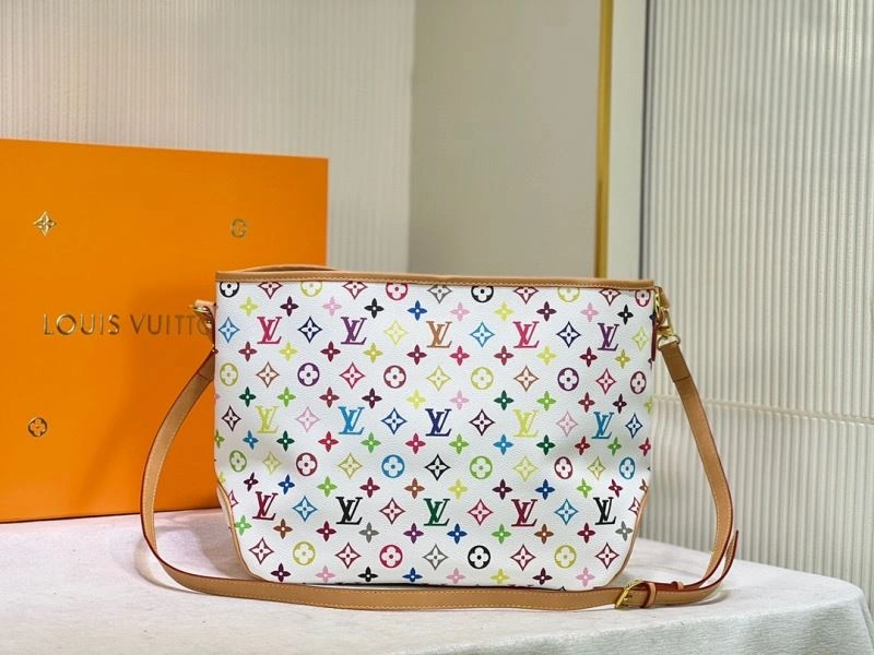 Mirror quality Louis Vuitton Shopping Bags